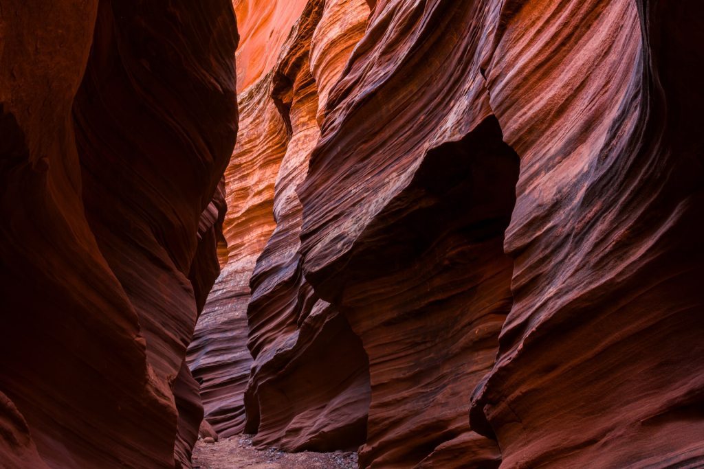 Mountain Sheep Slot Canyon Tour | Black Streak Canyon Tours